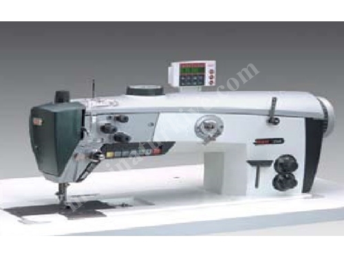 Pfaff 2545, Çift Pabuç, Özel Yüksek Hızlı Deri Dikiş Makinesi ...