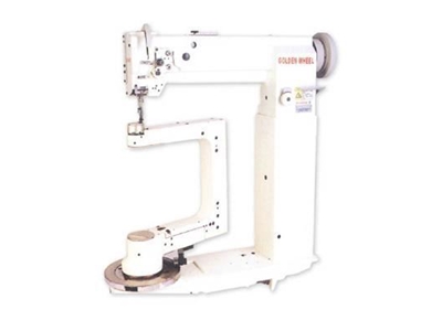 CS 8900 Sütunlu Döner Kafa Çanta Makinası Golden Wheel CS-8900 ...