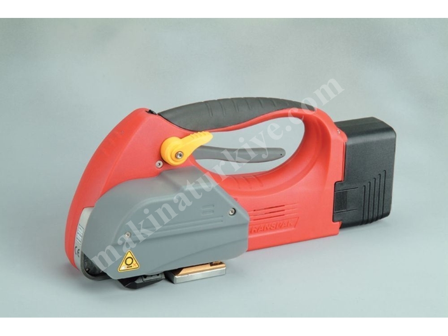 TP H 45 Havalı Akülü Çember Makinesi Transpak {Model} | makinaturkiye.com