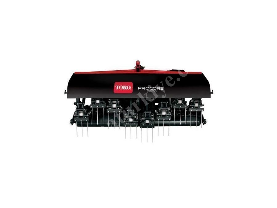 ProCore SR70 Çim Havalandırma Makinası Toro ProCore SR70 ...