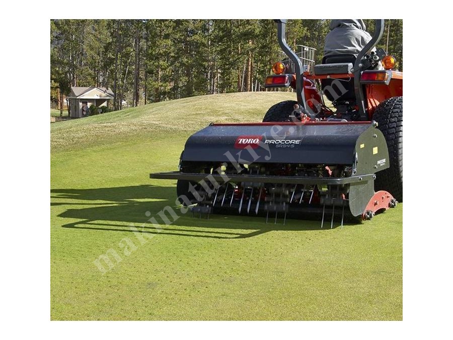 ProCore SR70 Çim Havalandırma Makinası Toro ProCore SR70 ...