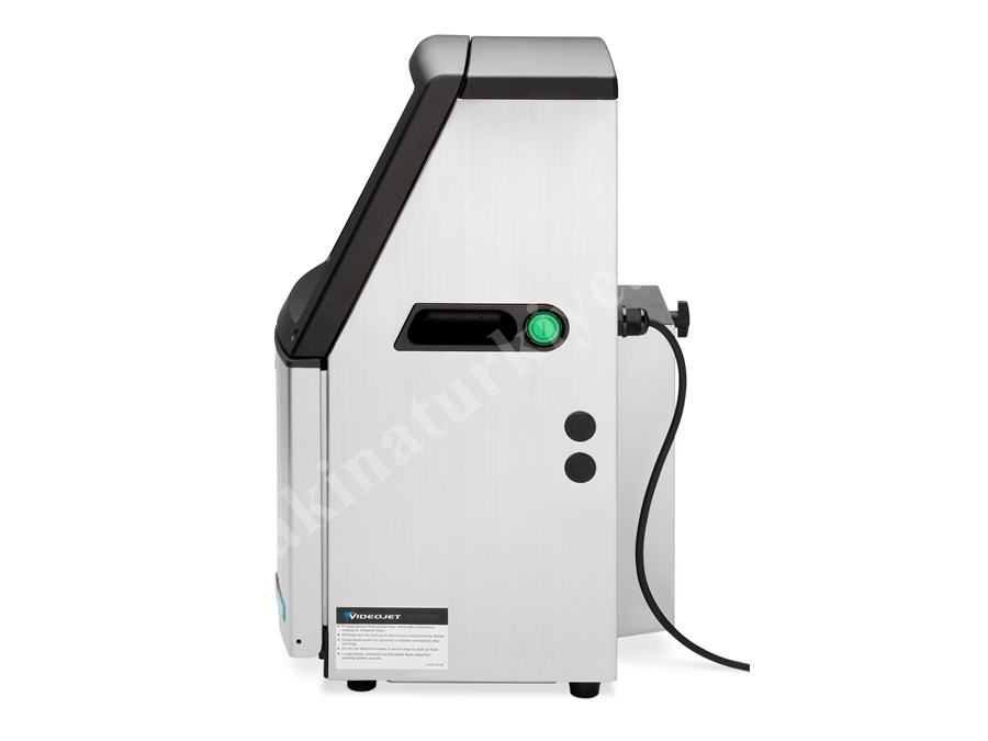 Videojet 1550 Mürekkep Püskürtmeli Inkjet Kodlama Makinesi Videojet ...