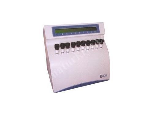Medıspec Esr-30 Sedimantasyon Cihazları | makinaturkiye.com