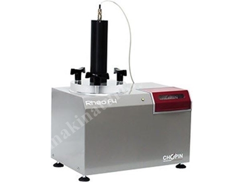 Chopin Rheofermentometer F4 | makinaturkiye.com