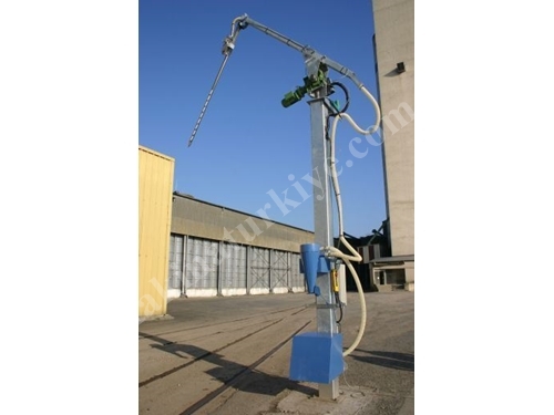 Chopin Neptun Pick-Up Probe Tahıl Kalite Kontrol Cihazı | makinaturkiye.com