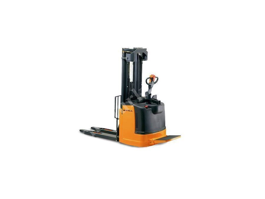 1600 Kg Akülü İstifleme Makinası Still Egv-S 16 Still EGV-S 16 ...