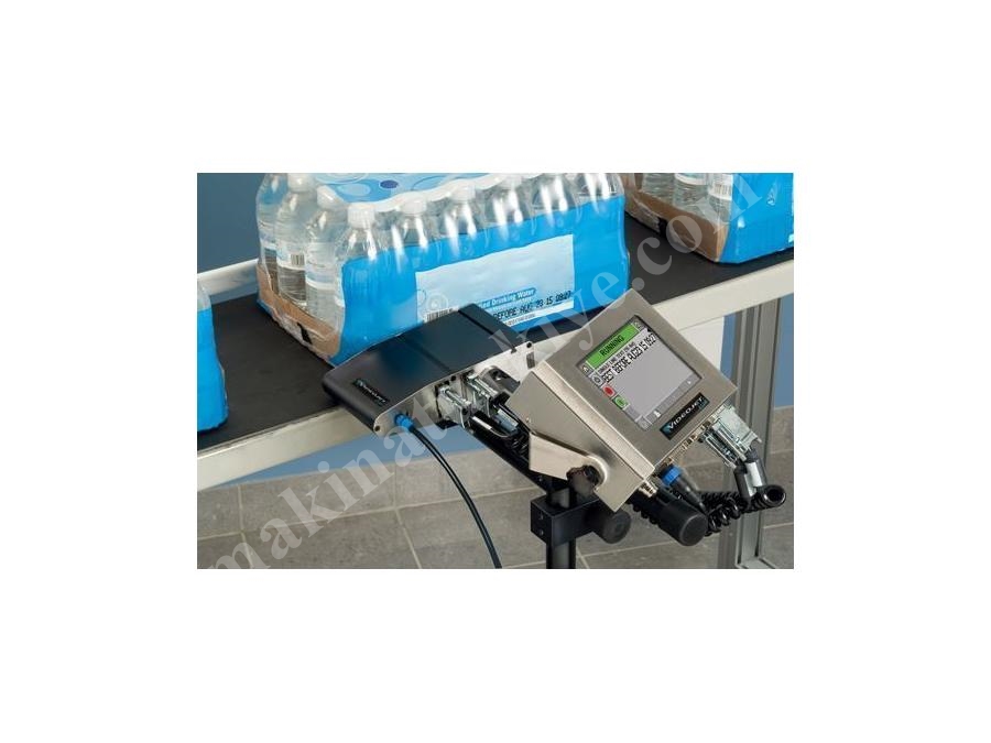 Videojet 2120 Koli Kodlama Makinası Videojet Videojet 2120 ...