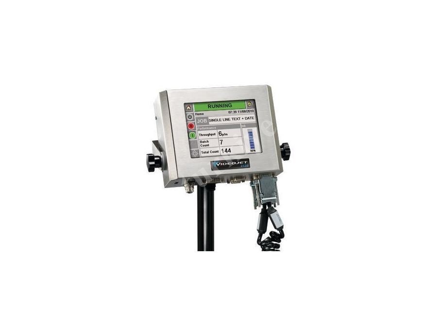 Videojet 2120 Koli Kodlama Makinası Videojet Videojet 2120 ...