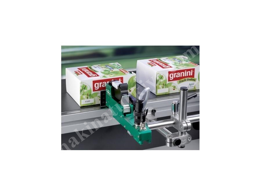 Videojet 8510 Termal İnkjet Kodlama Makinası Videojet Videojet 8510 ...