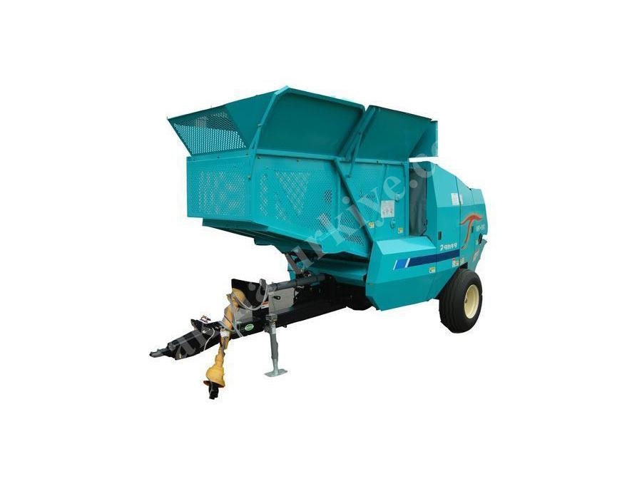 Silaj Makinası Tosun Tarım TT-02 | makinaturkiye.com
