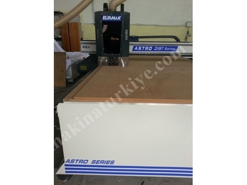Astro 2128 Mobilya Cnc Router Makinası | makinaturkiye.com