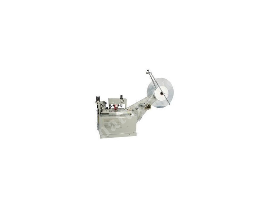 Ultrasonik Etiket Kesme Makinası Cutex Tuc-40S Cutex TUC-40S ...