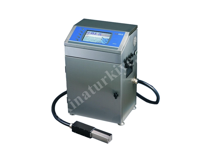 Endüstriyel İnkjet Tarih Kodlama Makinası HI-CODER H9500 Hi-Coder H9500 ...