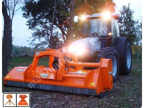 Sap Ve Dal Parçalama Makinesi 300 Cm T-Raptor 300 Birleşim T-Raptor 300 ...