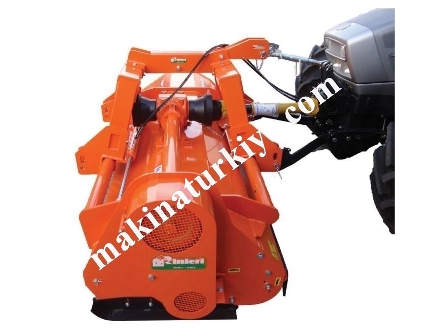 Sap Ve Dal Parçalama Makinesi 300 Cm T-Raptor 300 Birleşim T-Raptor 300 ...
