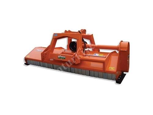 Sap Ve Dal Parçalama Makinesi 300 Cm T-Raptor 300 Birleşim T-Raptor 300 ...