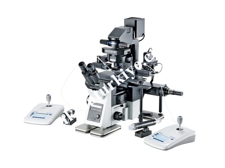 Mikromanipülatör Sistemi - Eppendorf Transferman 4R Eppendorf Transferman 4r | makinaturkiye.com
