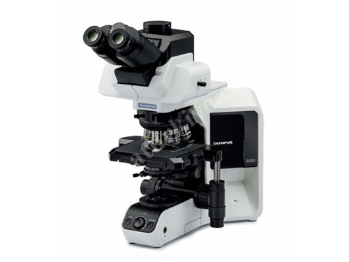 Upright (Dikey) Mikroskop - Olympus Bx63 Olympus BX63 | makinaturkiye.com
