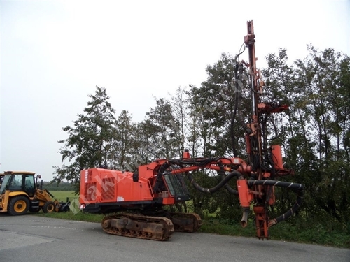 Kaya Delici 11.000 Kullanım Saati - DX680 | makinaturkiye.com