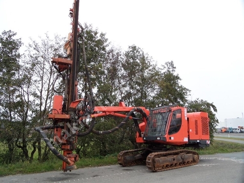 Kaya Delici 11.000 Kullanım Saati - DX680 | makinaturkiye.com