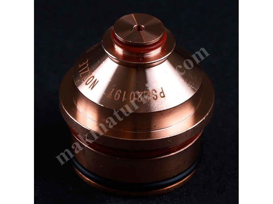Hypertherm 220197 Uyumlu Lazer Nozulu Plasarf PS220197 | makinaturkiye.com