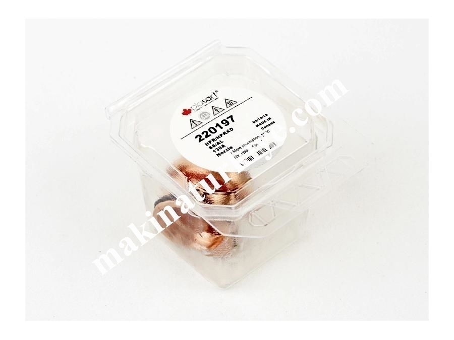 Hypertherm 220197 Uyumlu Lazer Nozulu Plasarf PS220197 | makinaturkiye.com