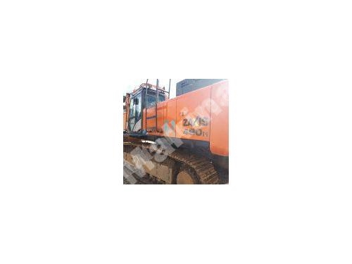 Paletli Ekskavatör - Hitachi Zaxis 490 Hitachi ZAXİS 490 ...
