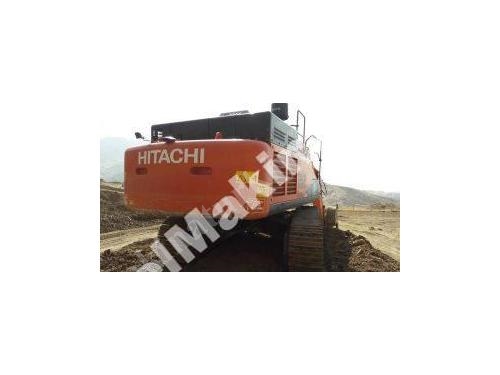 Paletli Ekskavatör - Hitachi Zaxis 490 Hitachi ZAXİS 490 ...