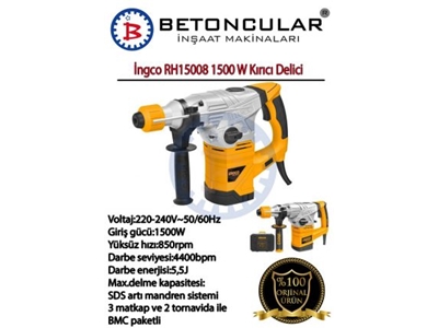 Pnömatik Kırıcı - Delici Aletler Fiyatları & Modelleri | makinaturkiye.com