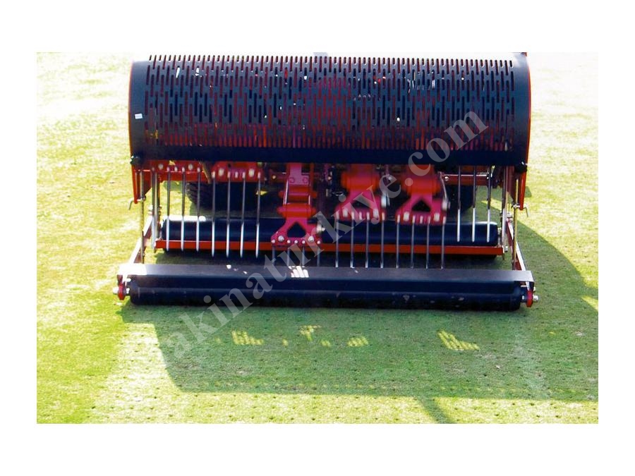 Çim Toprak Havalandırma Makinası Redexim Verti-Drain 7316 ...