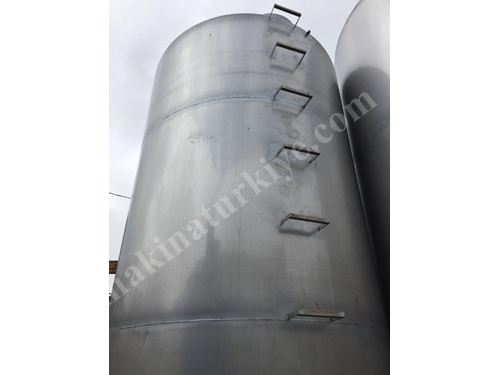 Paslanmaz Depo | makinaturkiye.com