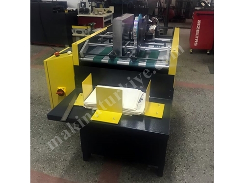 MG Bandrol Etiketi Yapıştırma Makinesi Rain Teknoloji MG ...