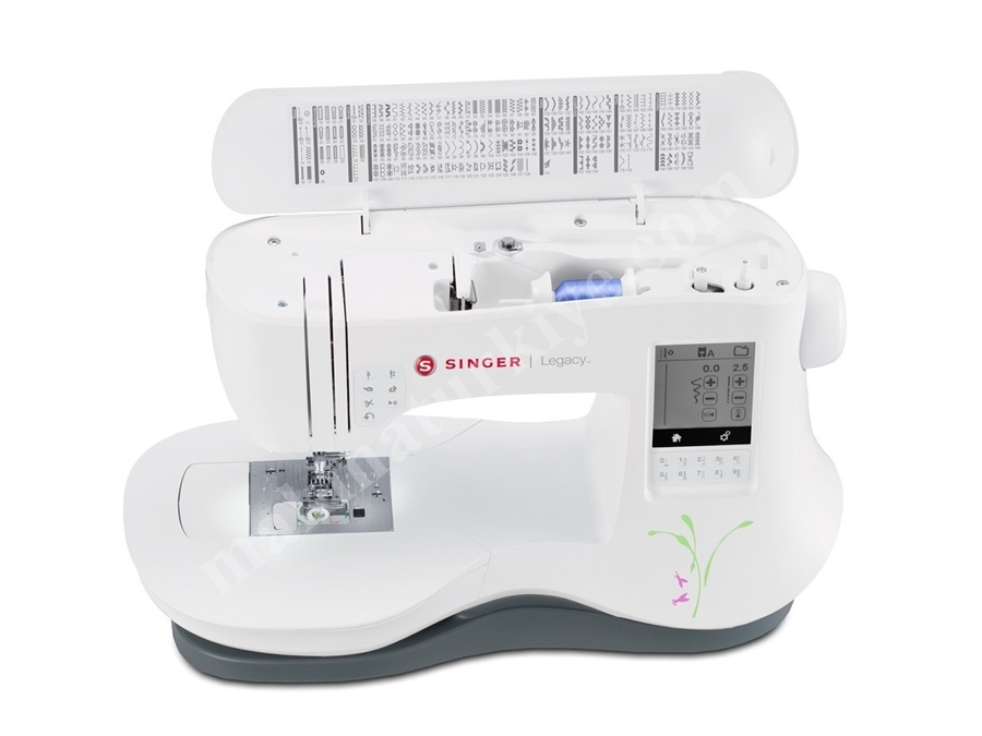 Singer Legacy C440 Ev Tipi Dikiş Makinası Singer Legacy C440 ...