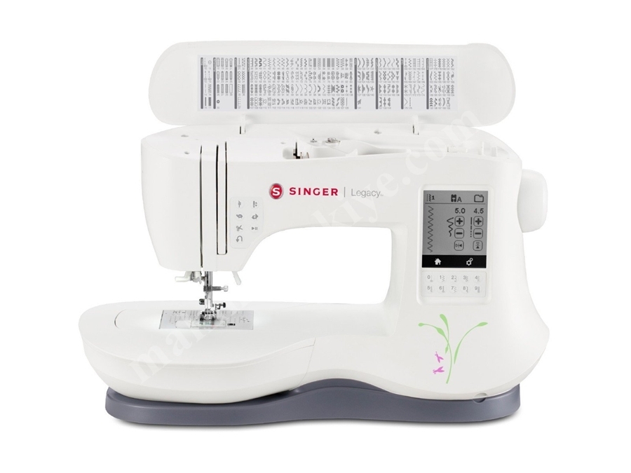 Singer Legacy C440 Ev Tipi Dikiş Makinası Singer Legacy C440 ...