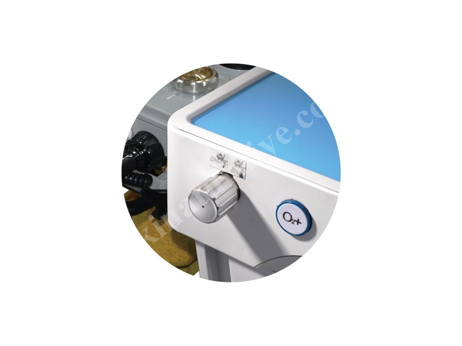 Anestezi Cihazı Comen Ax-700/600 Revival Medikal R-AC002 ...