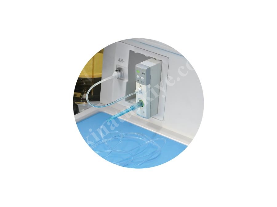 Anestezi Cihazı Comen Ax-700/600 Revival Medikal R-AC002 ...