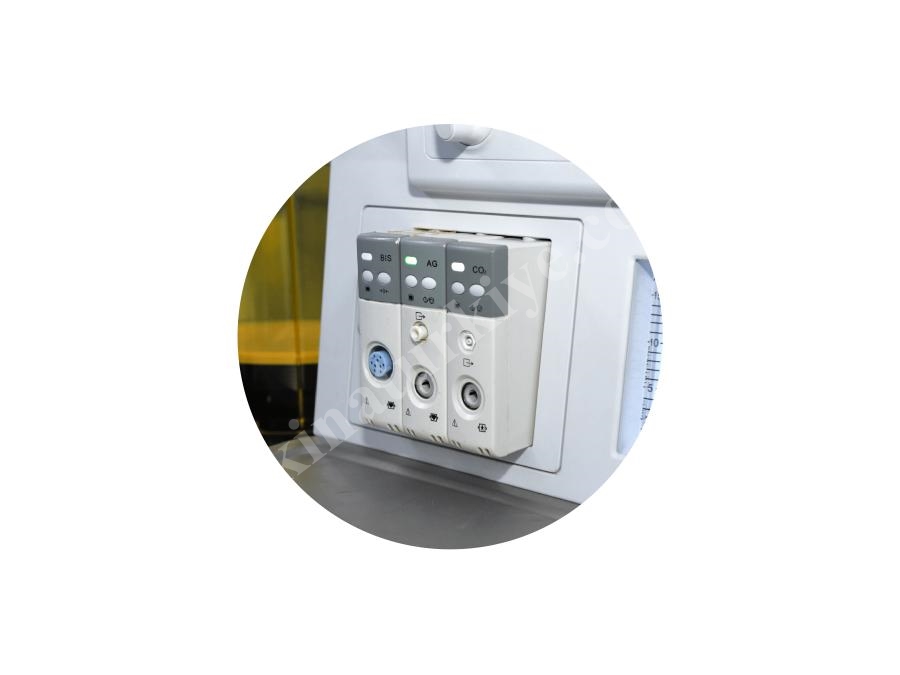 Anestezi Cihazı Comen Ax900 Revival Medikal AX900 | makinaturkiye.com