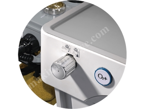 Anestezi Cihazı Comen Ax900 Revival Medikal AX900 | makinaturkiye.com