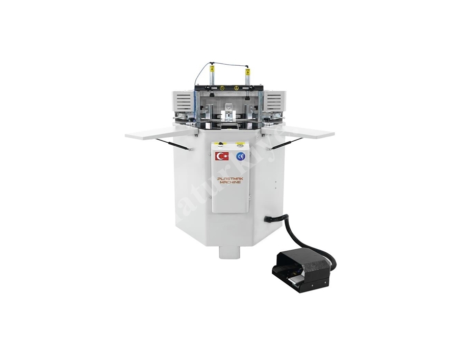 SÇ 901 Aluminum Corner CrimPing Machine Plastmak SÇ 901 | makinaturkiye.com