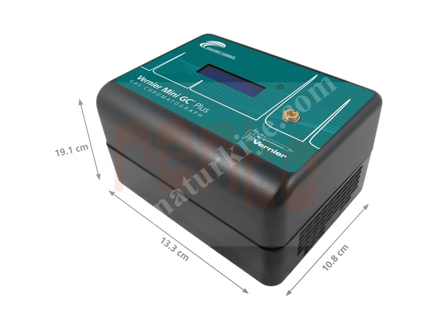 Mini Gas Chromatograph Sensor Vernier V-MC001 | makinaturkiye.com