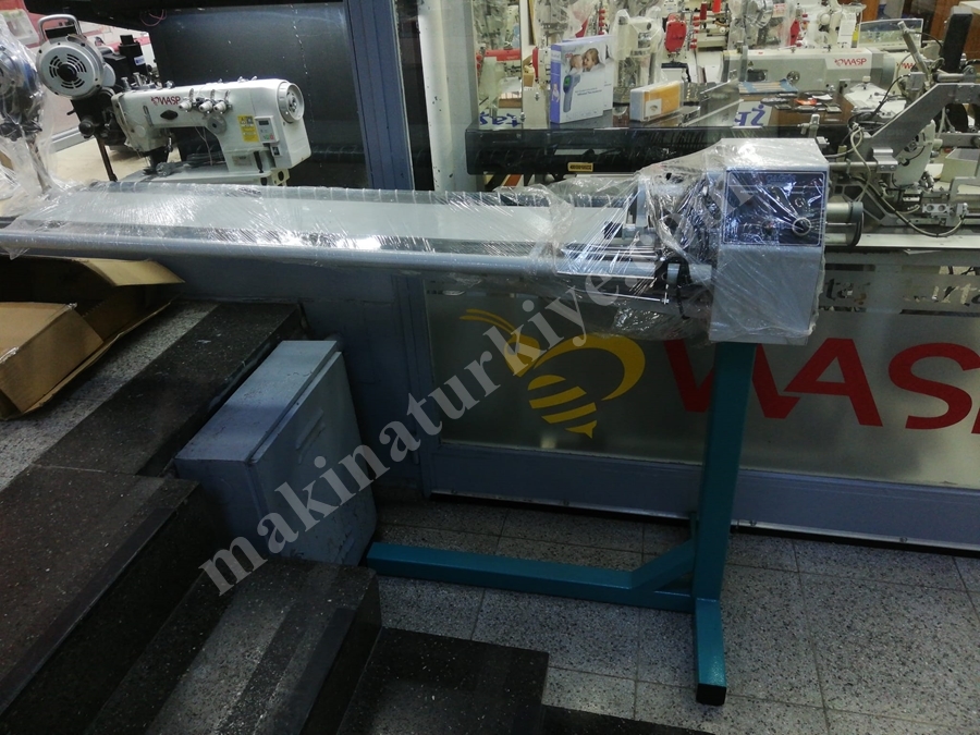Çağın Otomatik Biye Kesme Makinesi Çağın C-BK001 | makinaturkiye.com