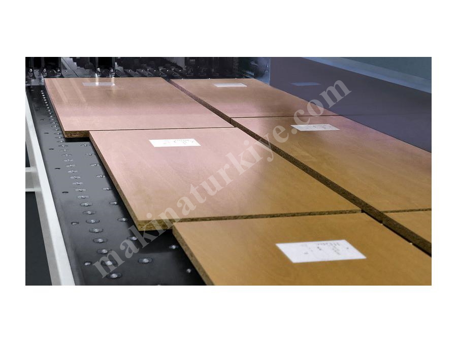 HOMAG SAWTEQ B 400 Panel Ebatlama Makinası Homag SAWTEQ B-400 ...