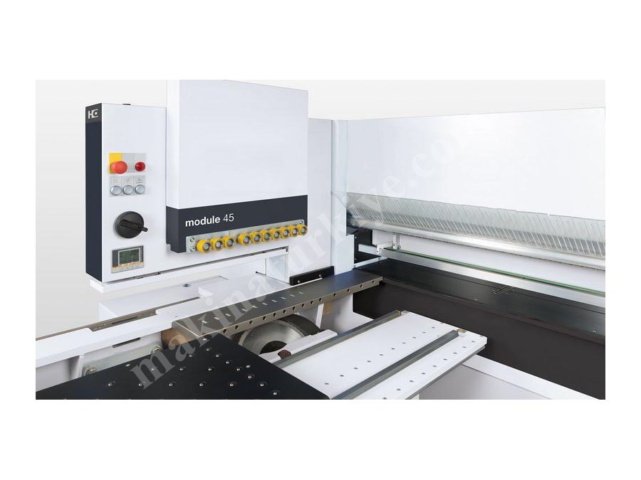 HOMAG SAWTEQ B 400 Panel Ebatlama Makinası Homag SAWTEQ B-400 ...