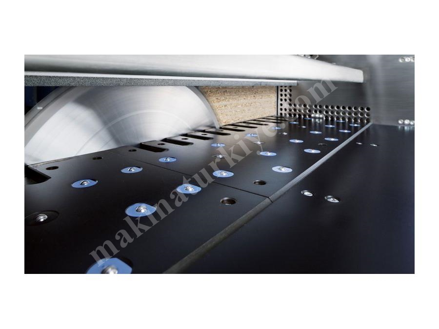 HOMAG SAWTEQ B 400 Panel Ebatlama Makinası | makinaturkiye.com