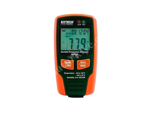 RHT20 Sıcaklık ve Nem Datalogger Extech RHT20 | makinaturkiye.com