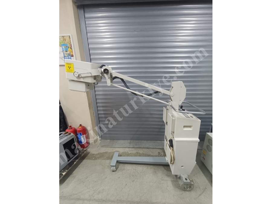 Polymobıl 90 kV 100 mA Analog Portable Röntgen Cihazı Siemens Polymobil ...