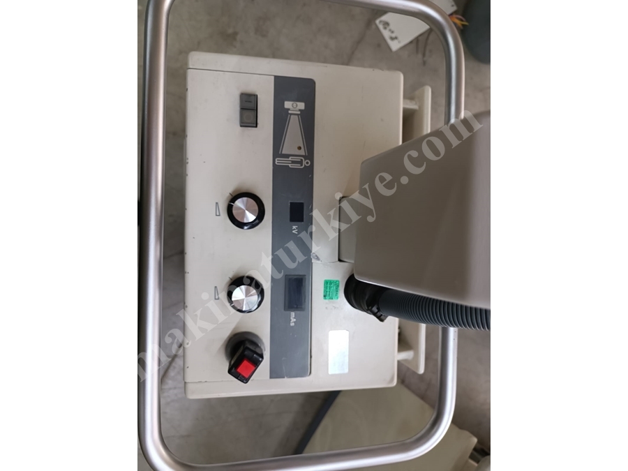 Polymobıl 90 kV 100 mA Analog Portable Röntgen Cihazı Siemens Polymobil ...