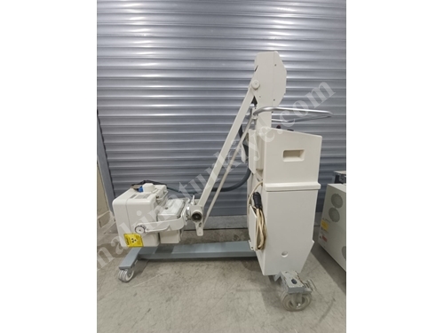 Polymobıl 90 kV 100 mA Analog Portable Röntgen Cihazı Siemens Polymobil ...