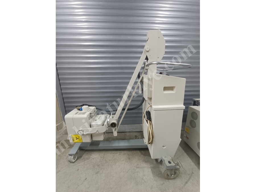 Polymobıl 90 kV 100 mA Analog Portable Röntgen Cihazı Siemens Polymobil ...