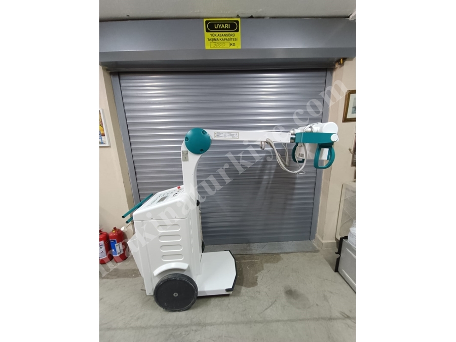 500 mA Analog Portable Röntgen Cihazı Sedecal {Model} | makinaturkiye.com